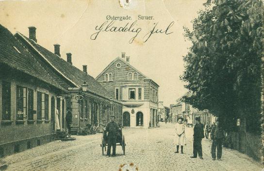 postkort fra Struer